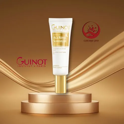 Nuevo producto de Guinot “Age Refill Summum” - Caicoya Pro